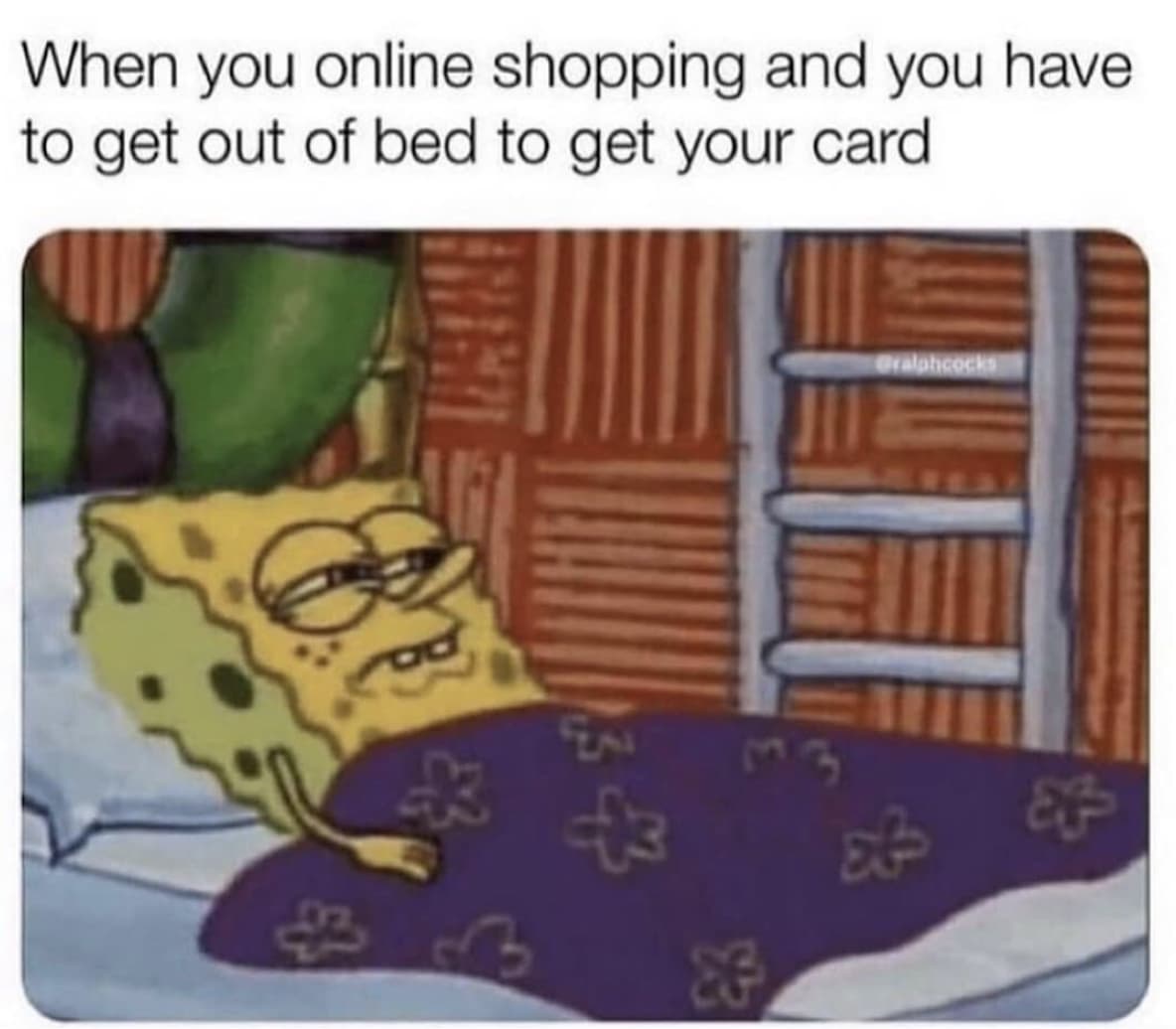 17 Funny Online Shopping Memes You'll Relate To If You're Binge ...
