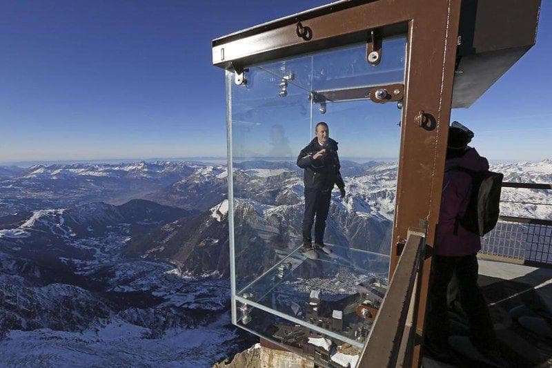 Acrophobia: Fear of Heights Pictures That Will Terrify You