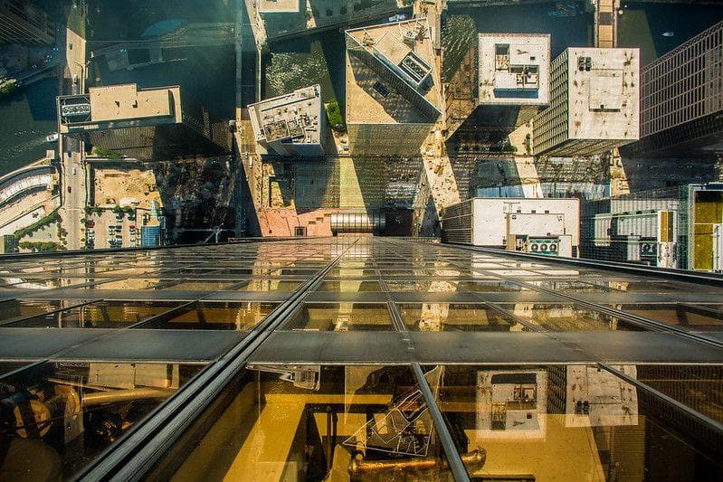 Acrophobia: Fear of Heights Pictures That Will Terrify You
