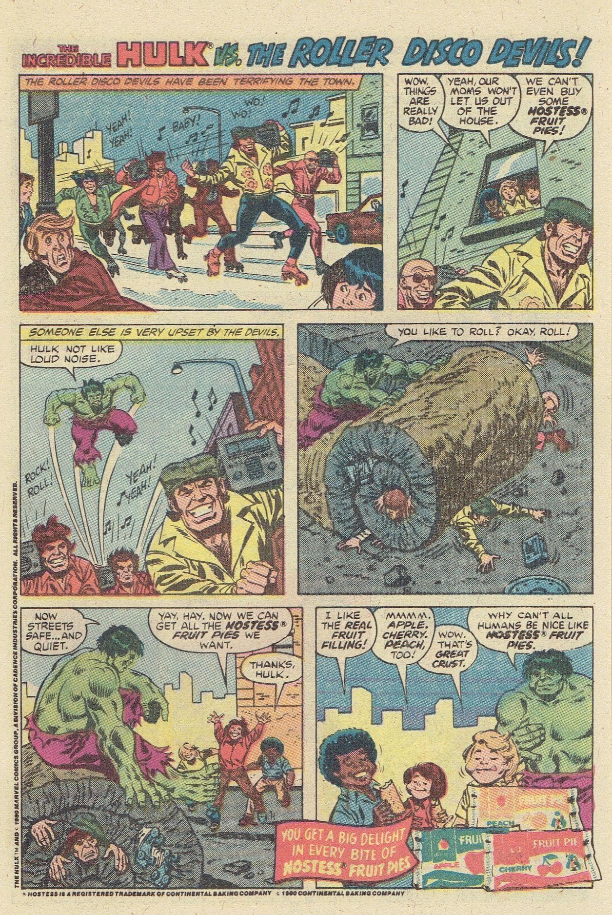 26 Times Hostess Comic Book Ads Helped Superheroes Save The Day