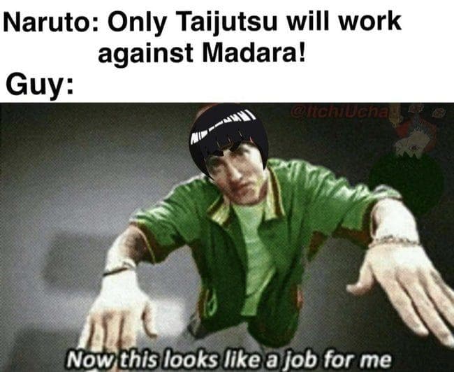 30 Hilarious Memes About The Fourth Shinobi War In Naruto