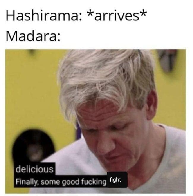 30 Hilarious Memes About The Fourth Shinobi War In Naruto