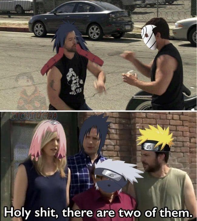 30 Hilarious Memes About The Fourth Shinobi War In Naruto