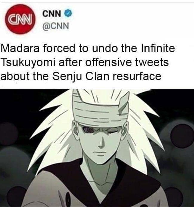 30 Hilarious Memes About The Fourth Shinobi War In Naruto