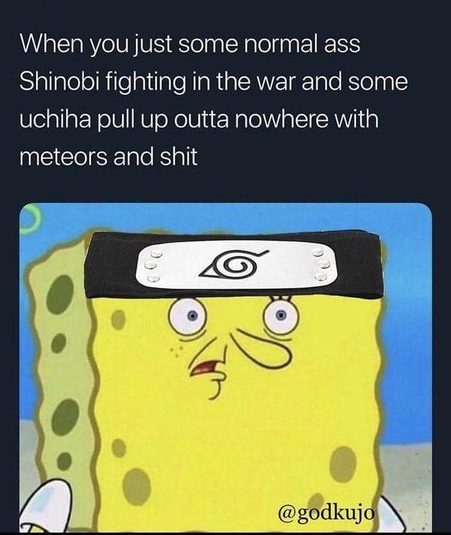 Shinobi Memes