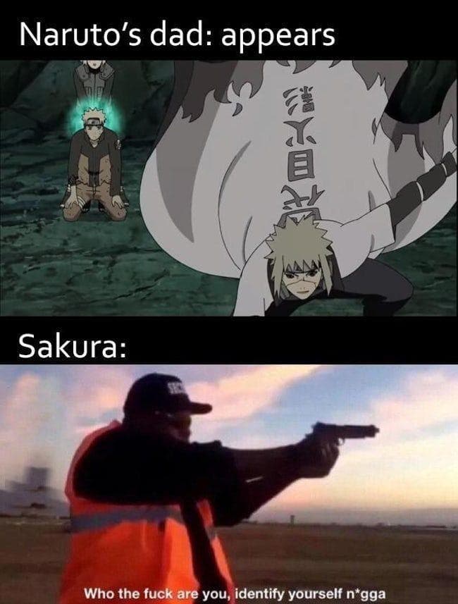 30 Hilarious Memes About The Fourth Shinobi War In Naruto