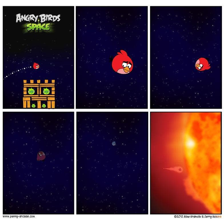 Webcomics Only Video Game Nerds Can Relate To