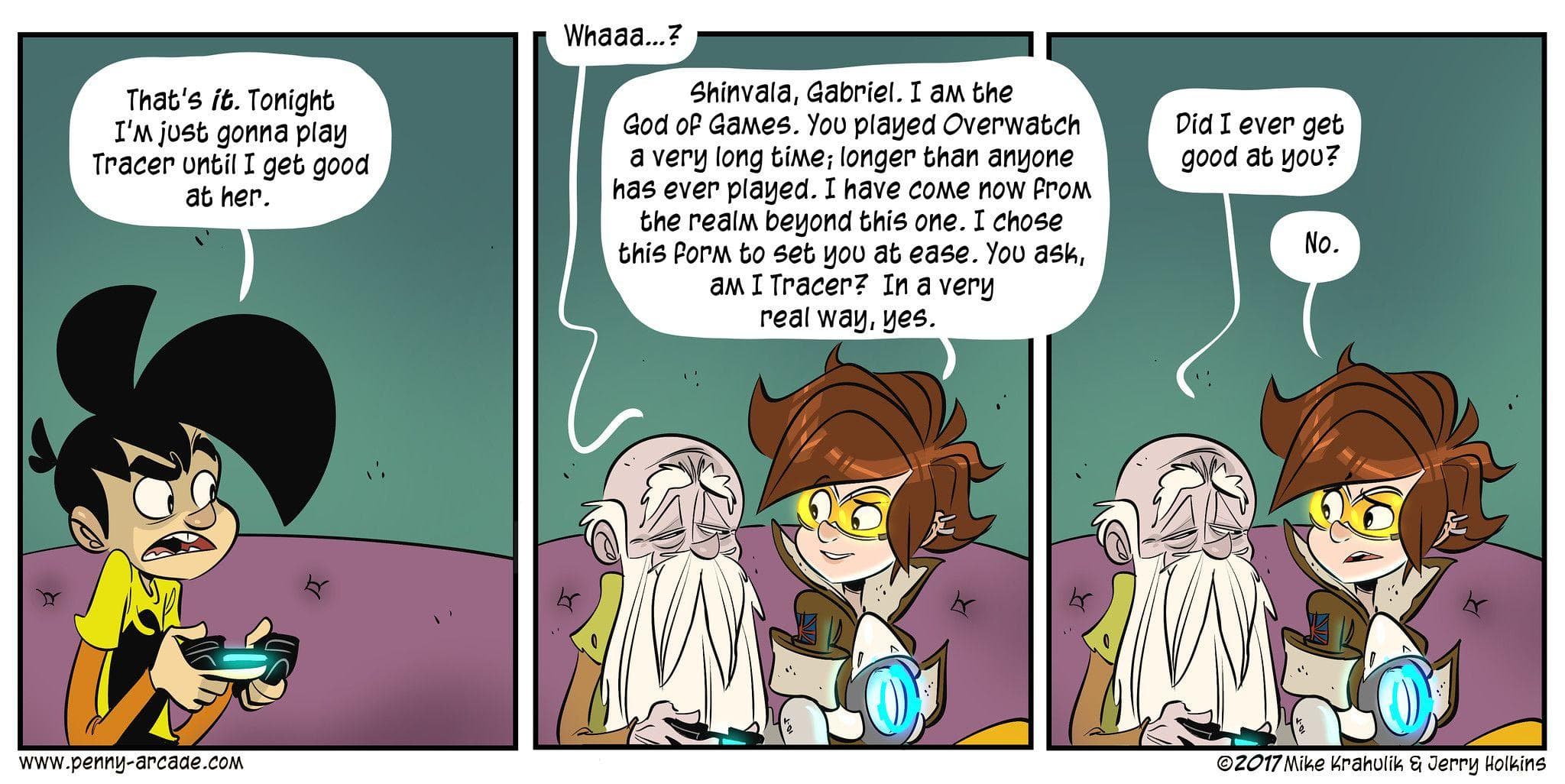 Webcomics Only Video Game Nerds Can Relate To