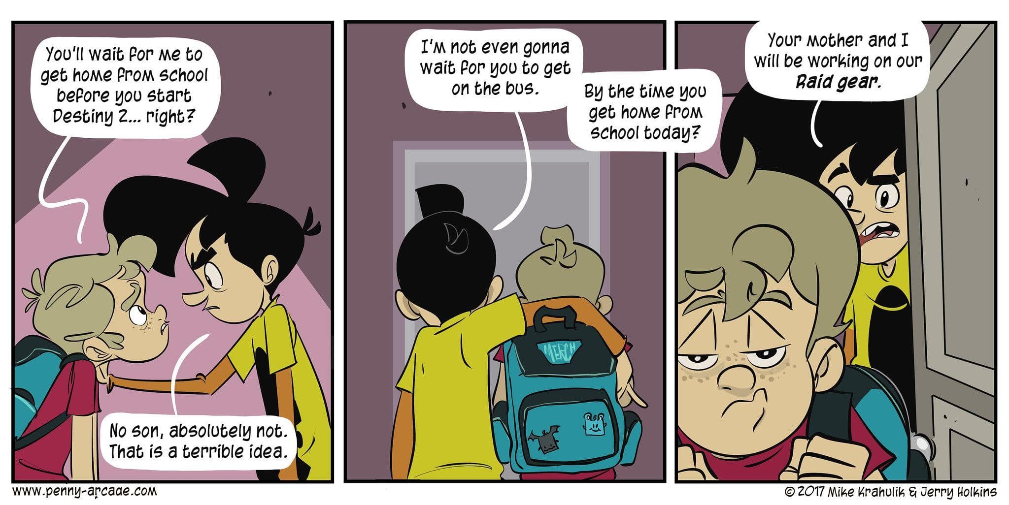 Webcomics Only Video Game Nerds Can Relate To