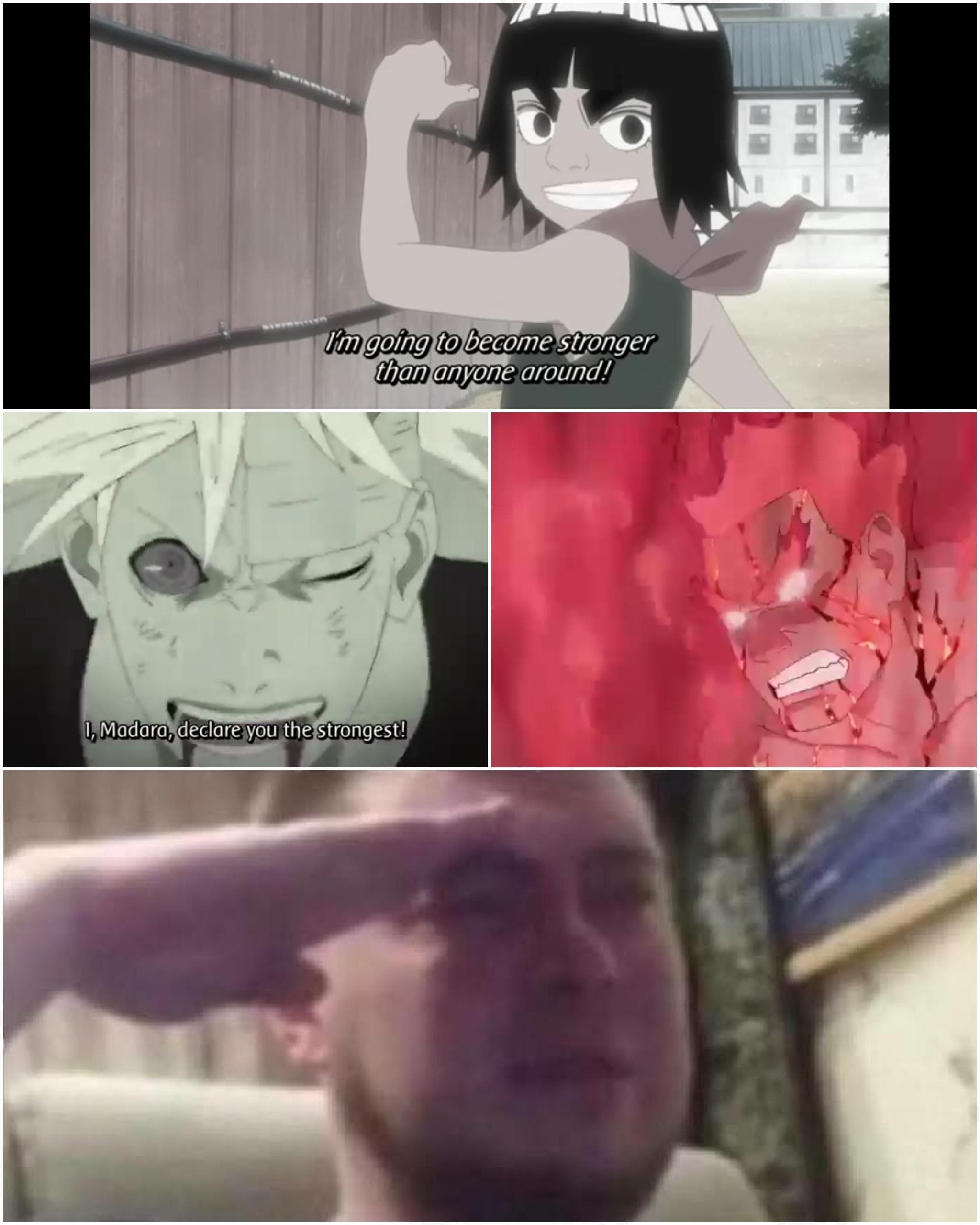 30 Hilarious Memes About The Fourth Shinobi War In Naruto