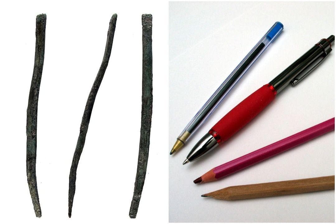 20 Everyday Medieval Items Vs. How They Look Today