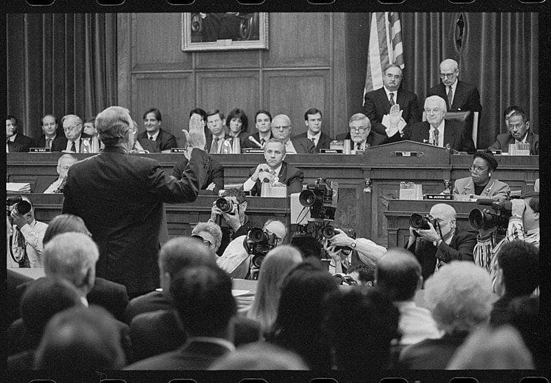 The Biggest Presidential Crisis The Year You Were Born