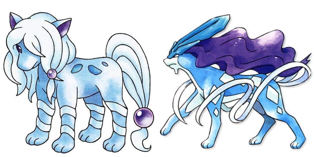 Here's What The Original Designs Of Your Favorite Pokemon Looked Like