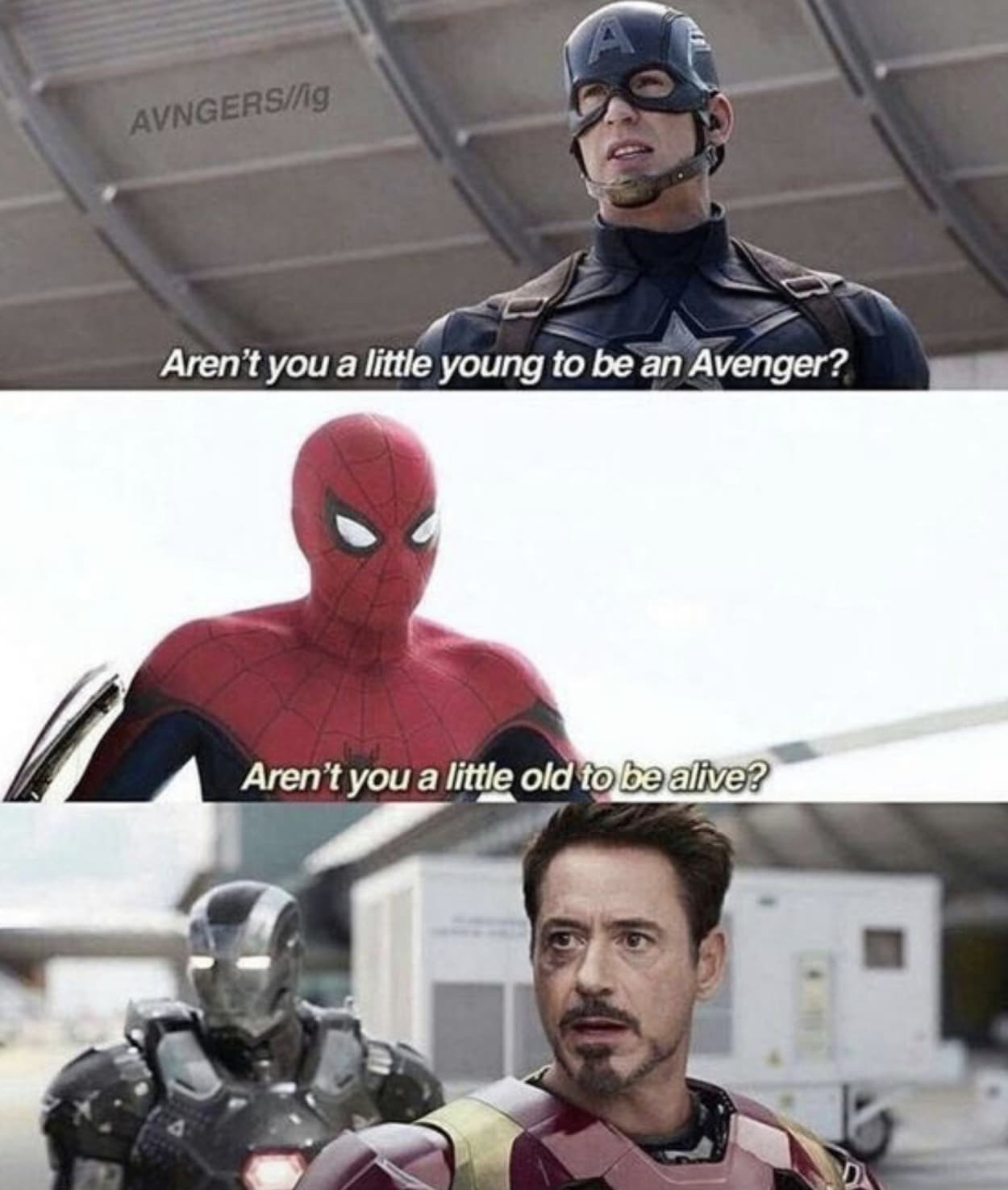 Hilarious Captain America Memes That Even Bucky Might Laugh At