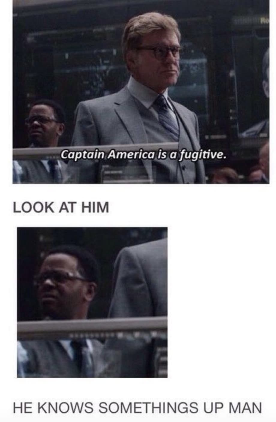 Hilarious Captain America Memes That Even Bucky Might Laugh At
