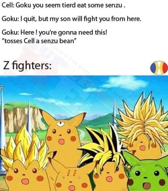 19 Hilarious Goku Memes We Laughed Way Too Hard At