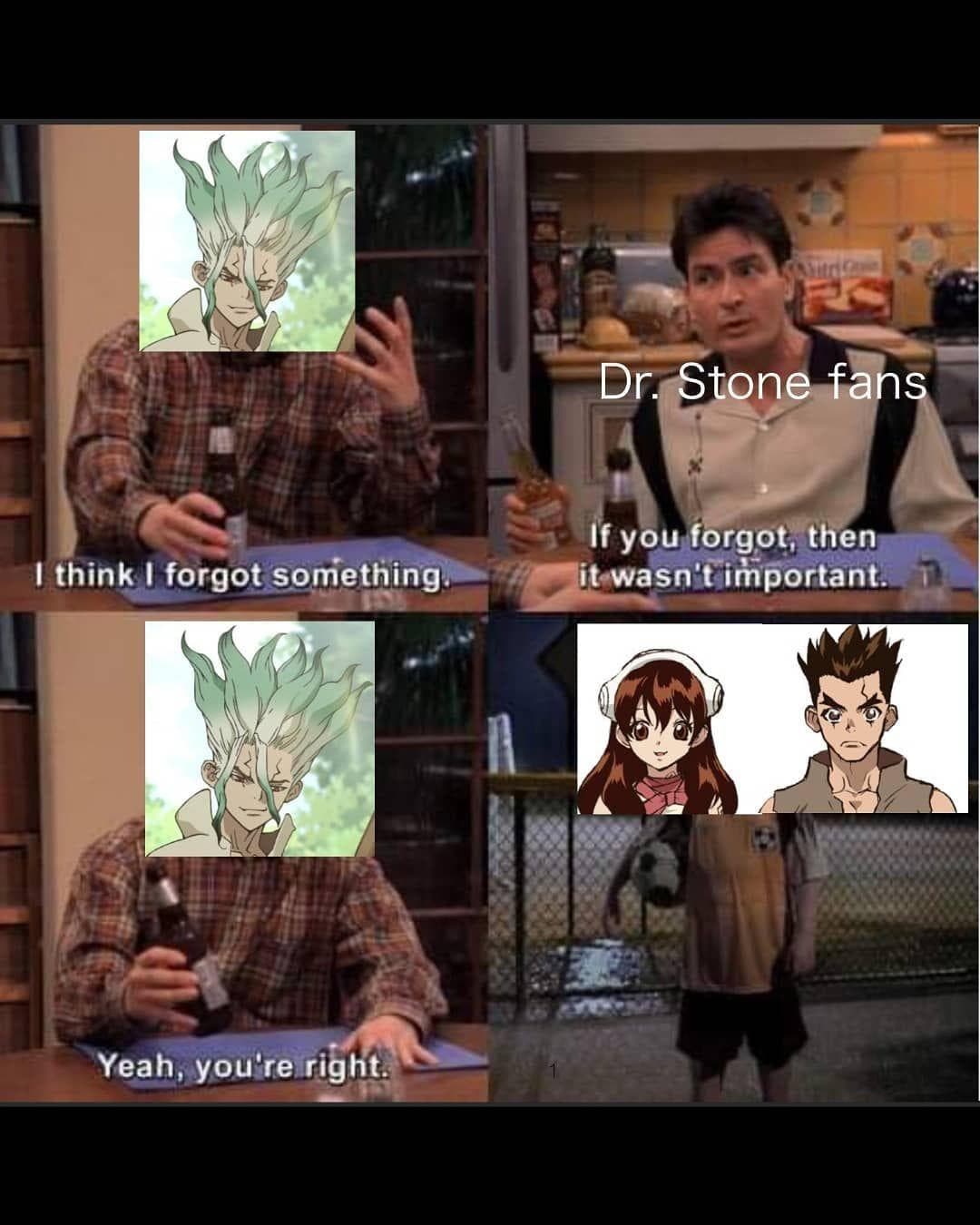 26 Hilarious Dr. Stone Memes We Laughed Way Too Hard At