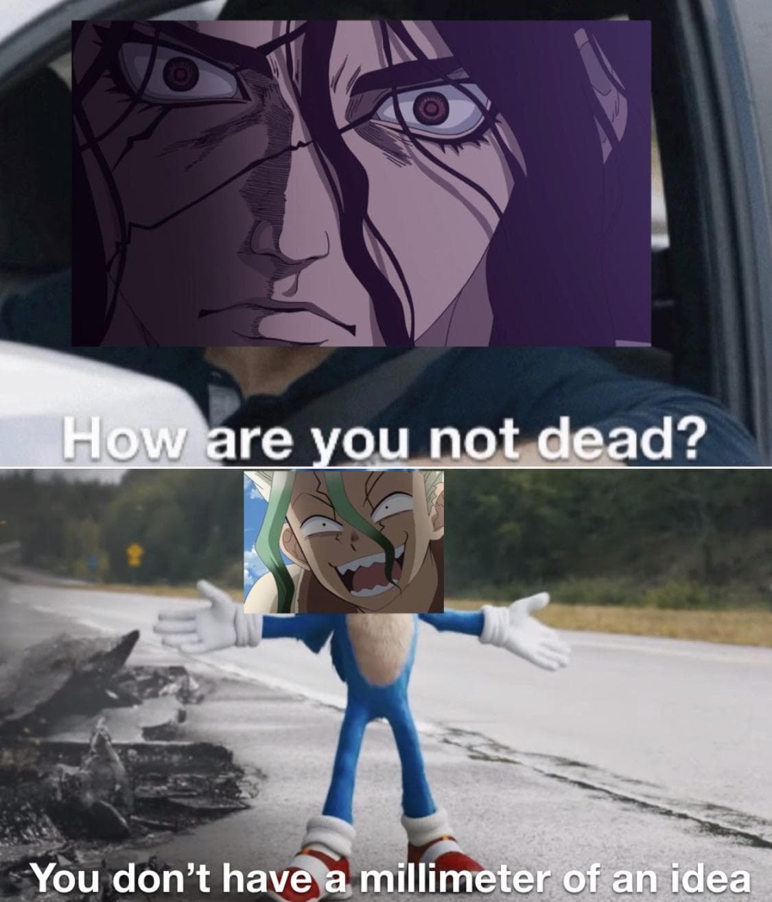 26 Hilarious 'Dr. Stone' Memes We Laughed Way Too Hard At