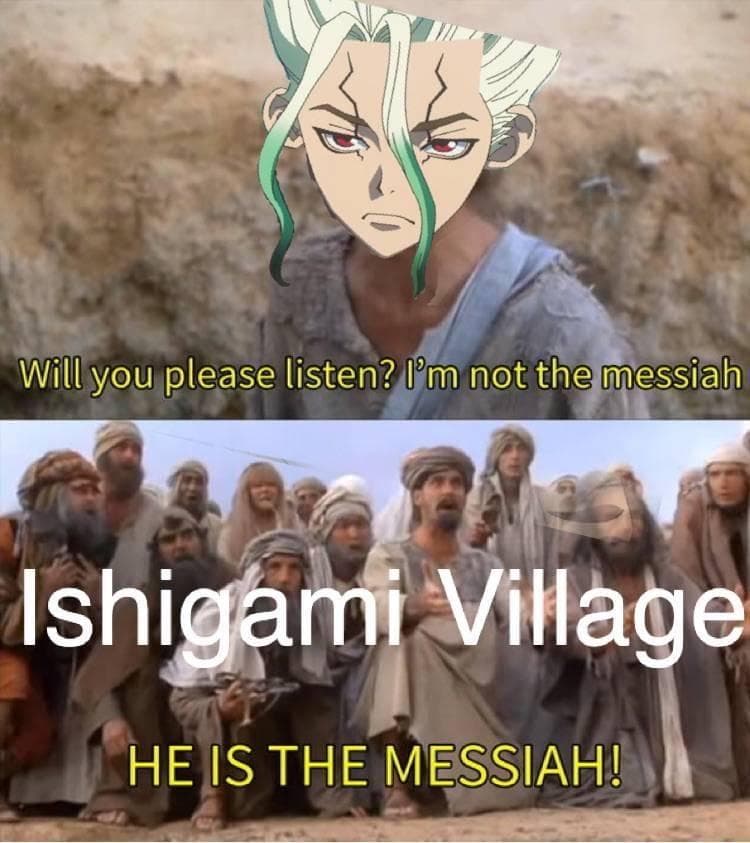 26 Hilarious 'Dr. Stone' Memes We Laughed Way Too Hard At