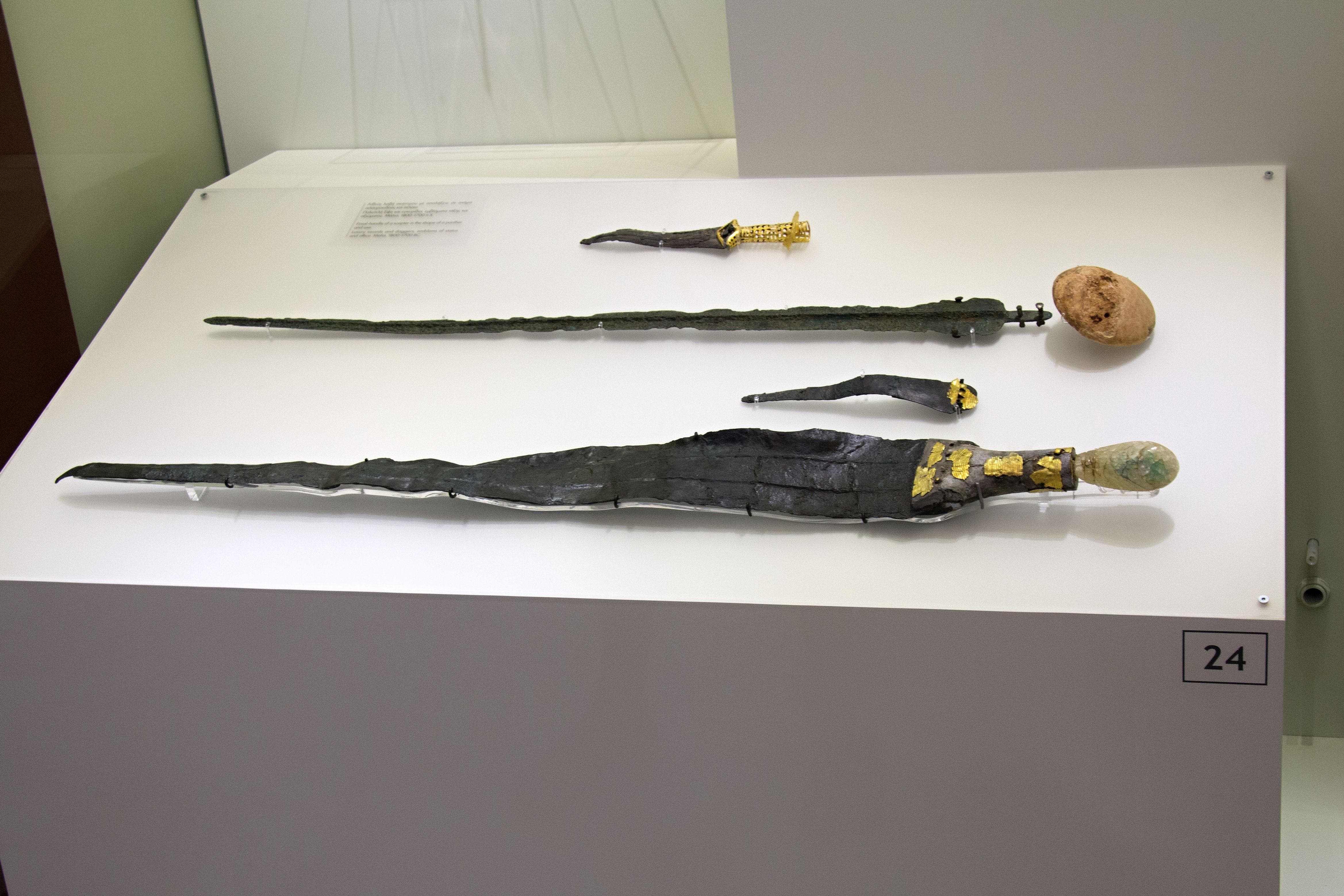 25 Historical Weapons That Made Us Say 'Whoa'