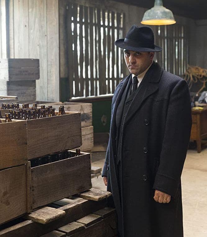 Al Capone Actors: Every Actor Who Played Al Capone In Movies & TV, Ranked