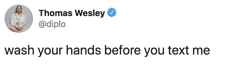 23 Diplo Tweets That Prove He Is One Of The Funniest Trolls To Follow ...