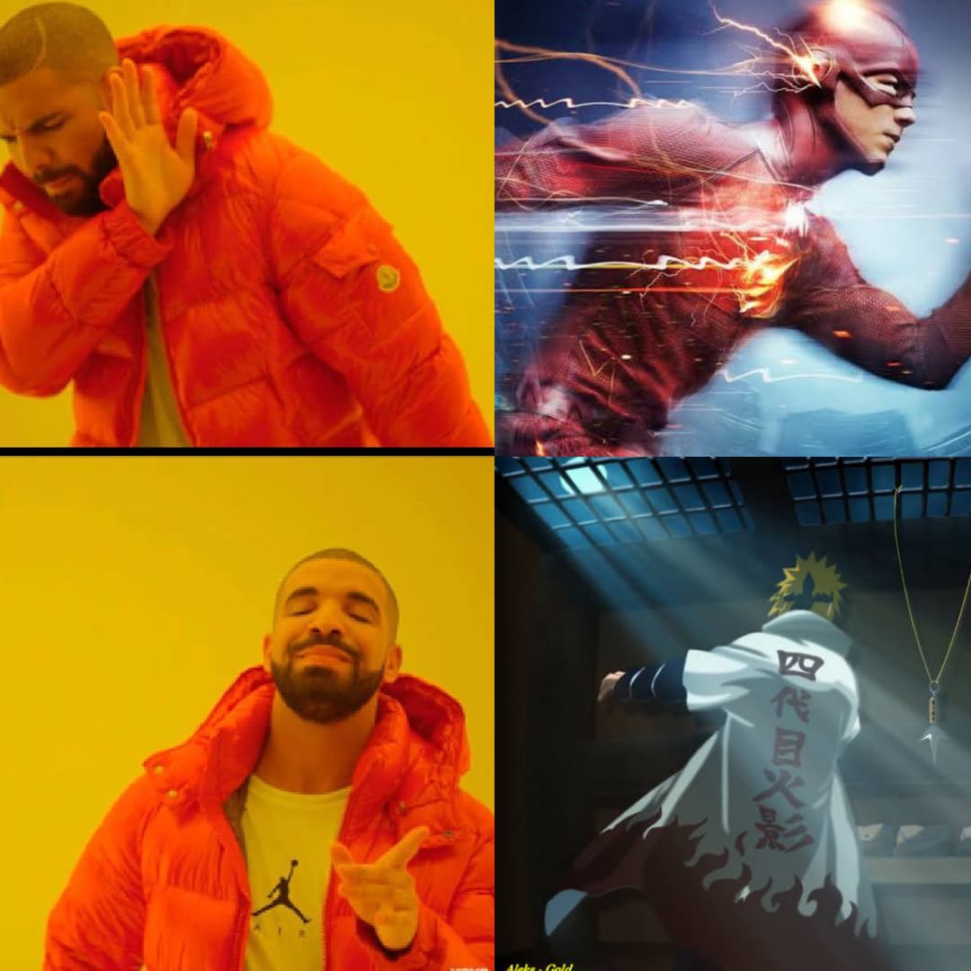 19 Hilarious Minato Memes That Prove He S The Best Dad In Naruto - Read ...