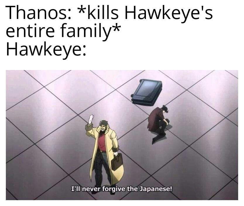 25 Hawkeye Memes That Prove He's The Most Underrated Avenger