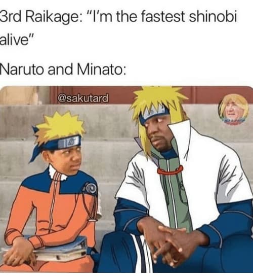 22 Hilarious Minato Memes That Prove He's The Best Dad In Naruto