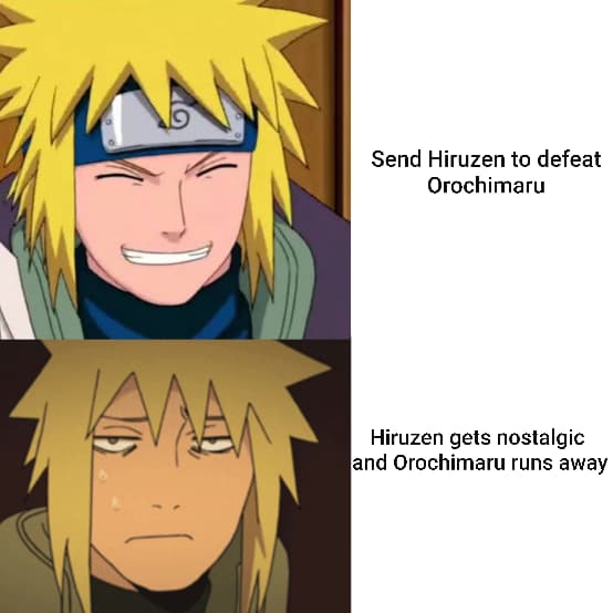 22 Hilarious Minato Memes That Prove He's The Best Dad In Naruto