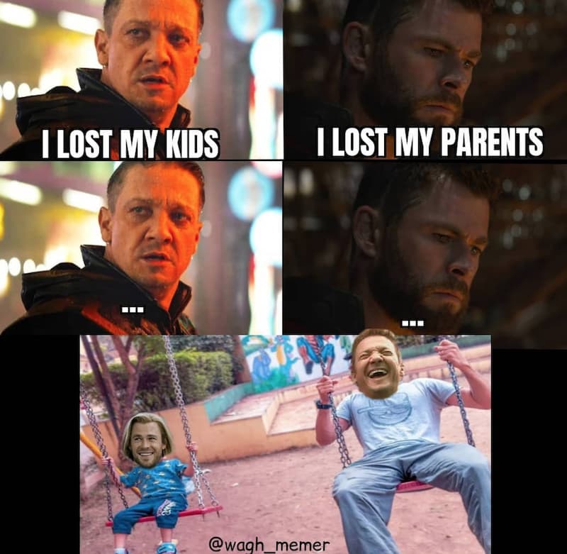 25 Hawkeye Memes That Prove He's The Most Underrated Avenger