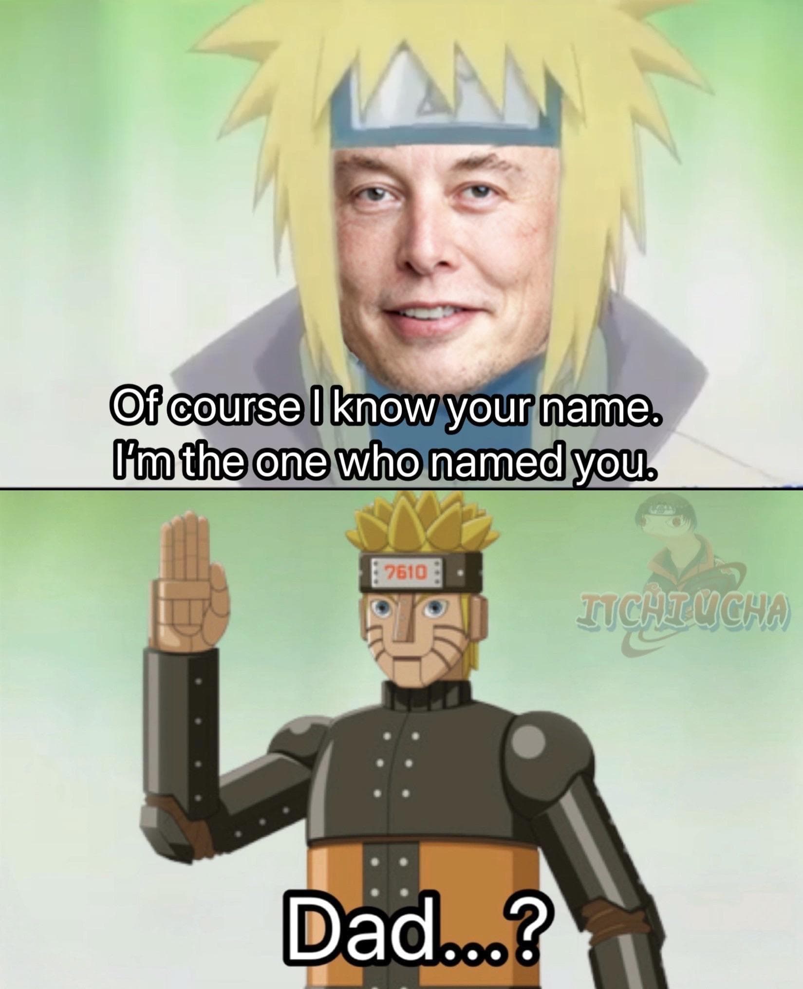 22 Hilarious Minato Memes That Prove He's The Best Dad In Naruto