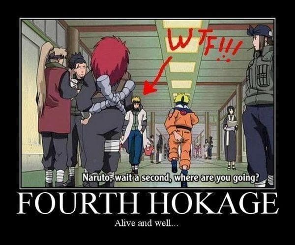 22 Hilarious Minato Memes That Prove He's The Best Dad In Naruto