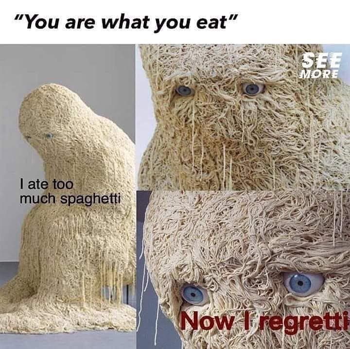 Disturbing 'Thanks, I Hate It' Images We Can't Look Away From