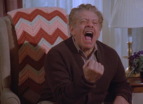 The Best Frank Costanza Quotes, Ranked By Fans