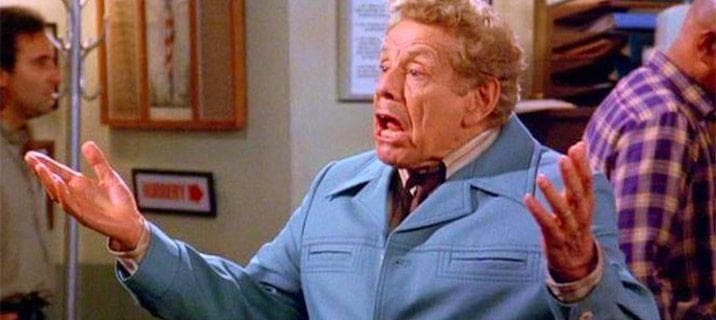 The Best Frank Costanza Quotes, Ranked By Fans