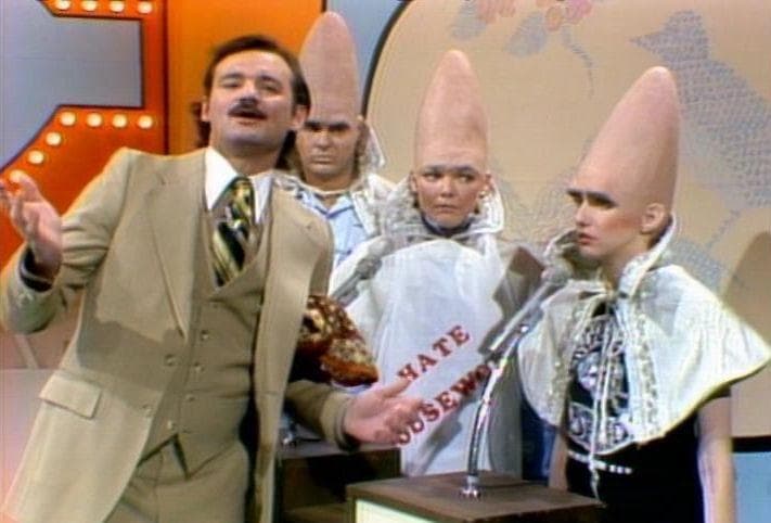 The Funniest 'SNL' Sketch From The Year You Were Born
