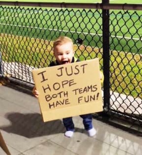 Funny Memes That Are So Pure And Optimistic We Almost Can't Handle It