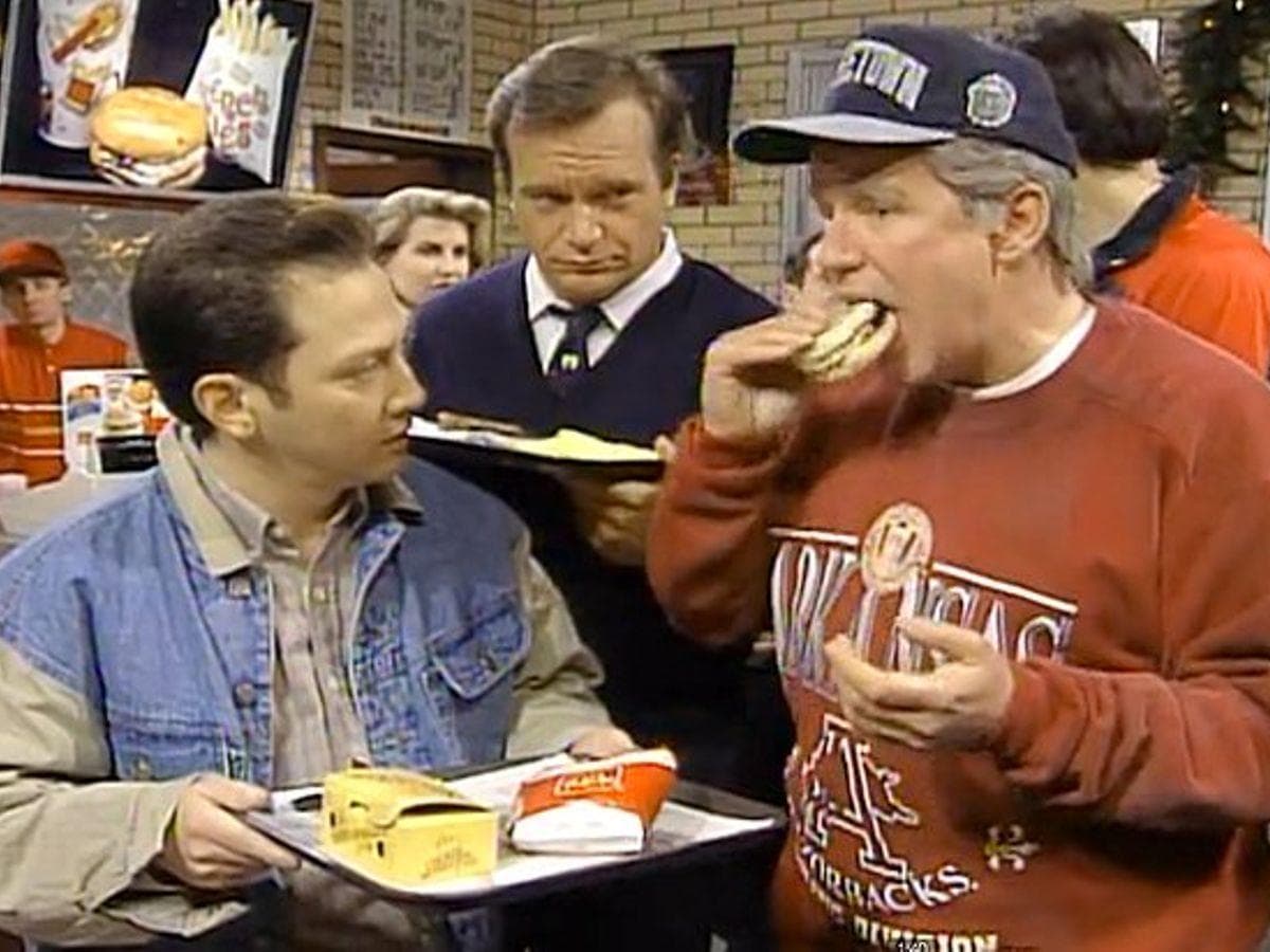 The Funniest 'SNL' Sketch From The Year You Were Born