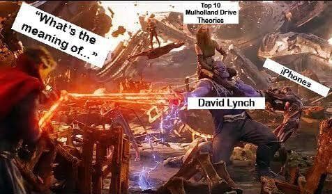 26 David Lynch Memes Fans Are Sure To Love