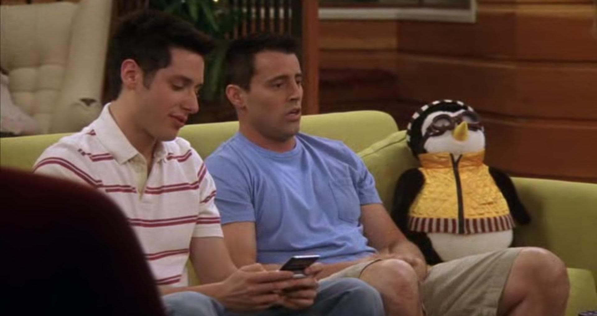 Joey Tribbiani Was Beloved But His 'Friends' Spin-off Was Not