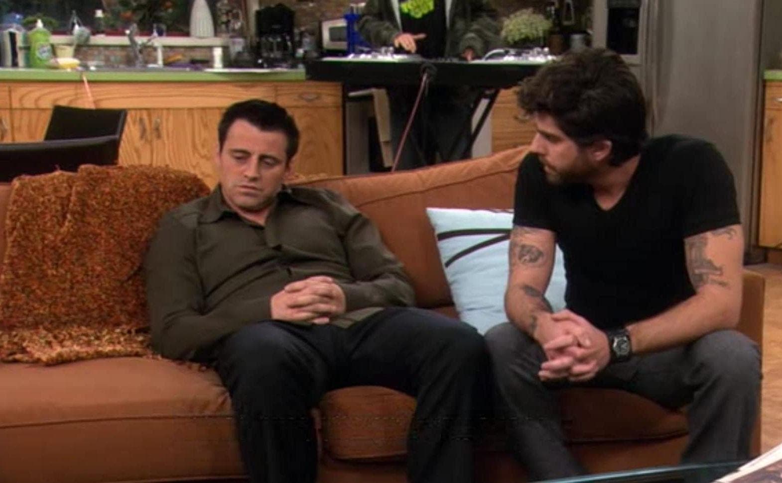 Joey Tribbiani Was Beloved But His 'Friends' Spin-off Was Not