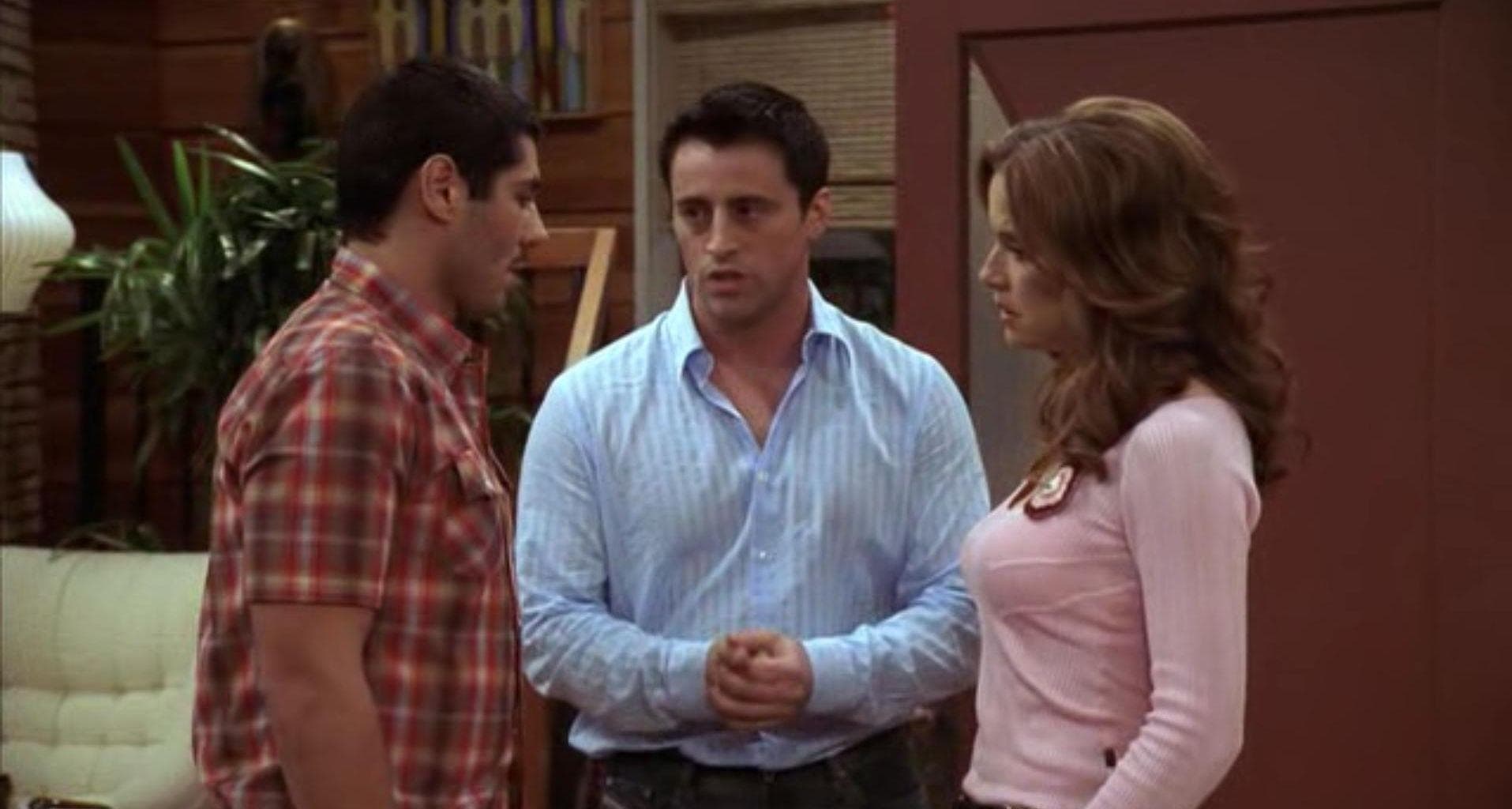 Joey Tribbiani Was Beloved But His 'Friends' Spin-off Was Not