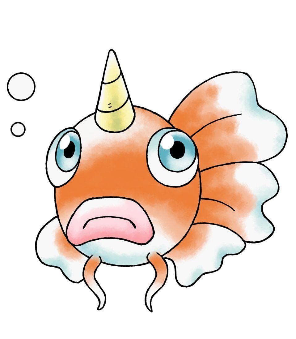 30 Original Pokemon Designs That Almost Made The Cut