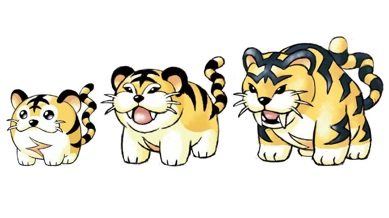 30 Original Pokemon Designs That Almost Made The Cut