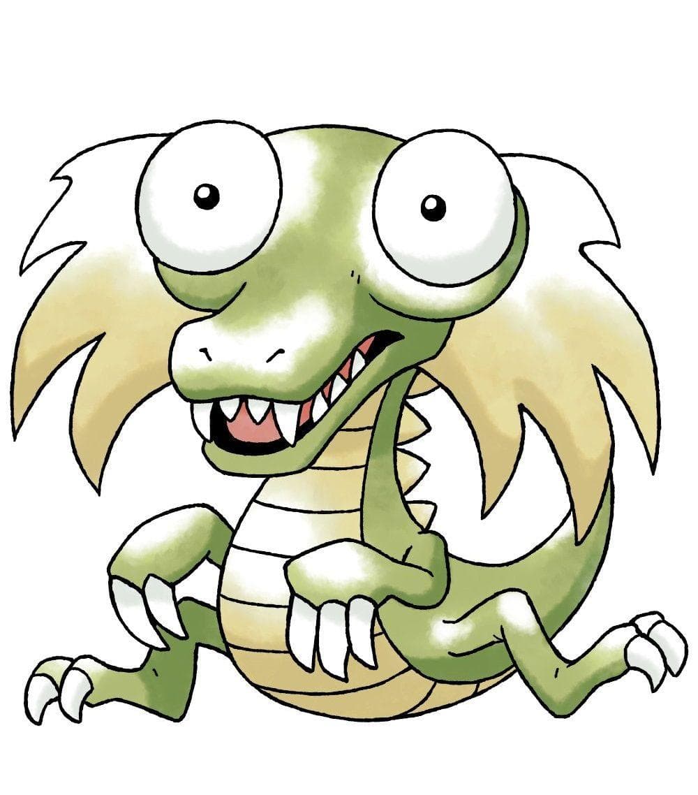 30 Original Pokemon Designs That Almost Made The Cut