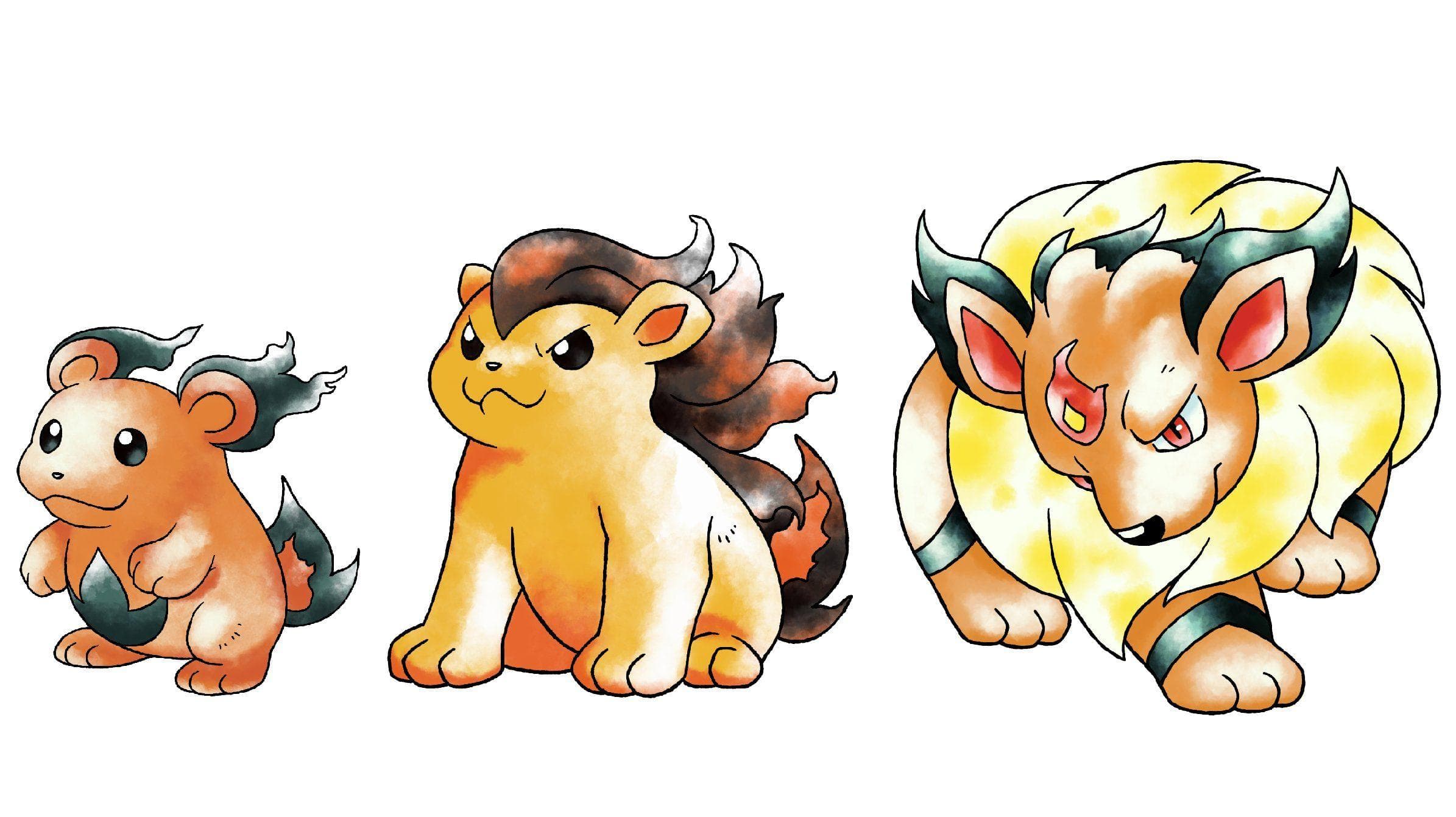 30 Original Pokemon Designs That Almost Made The Cut