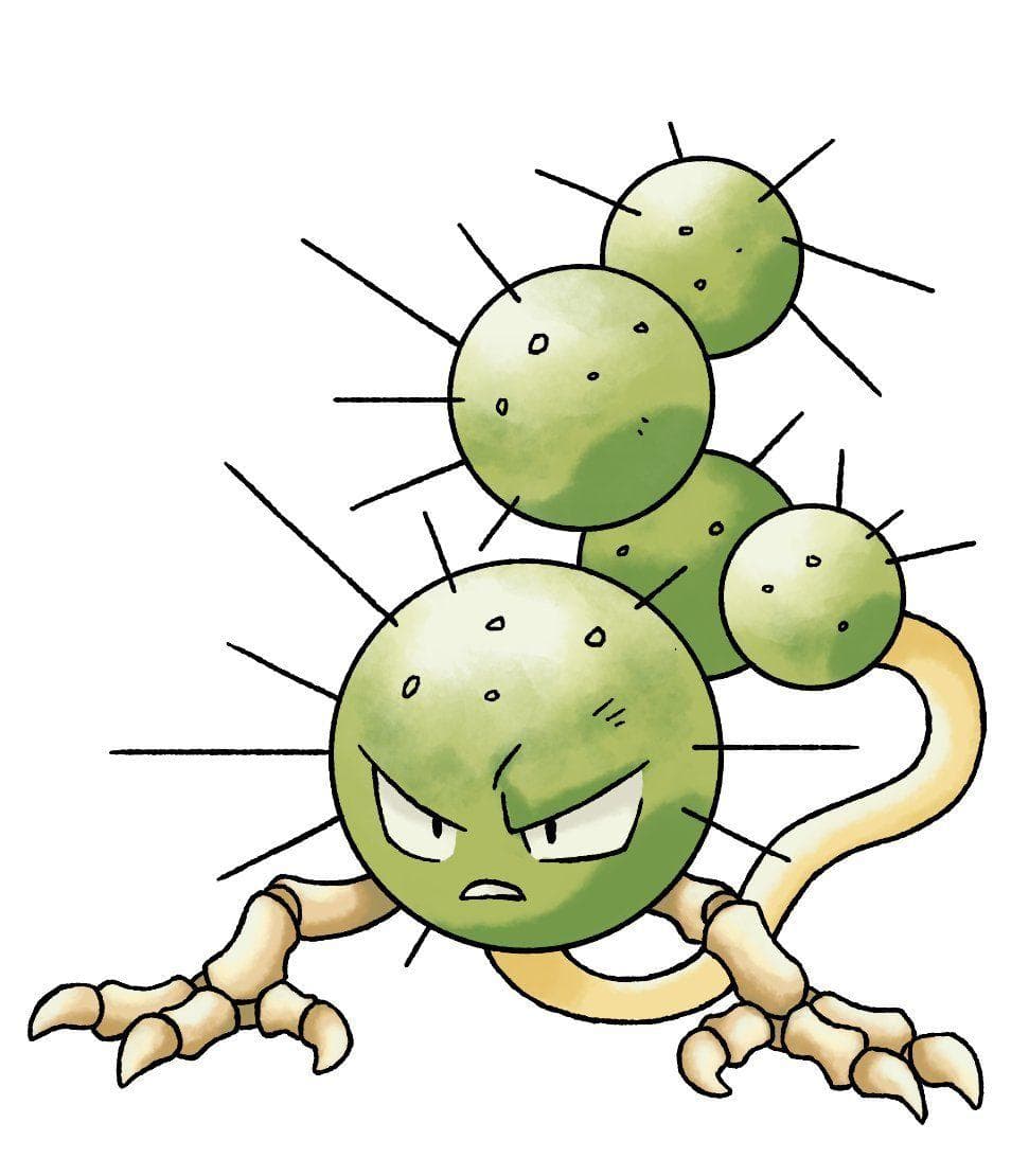 30 Original Pokemon Designs That Almost Made The Cut