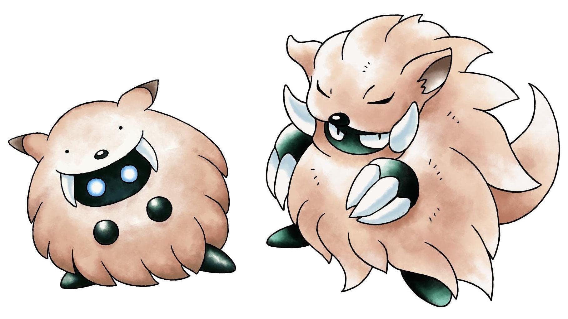 30 Original Pokemon Designs That Almost Made The Cut
