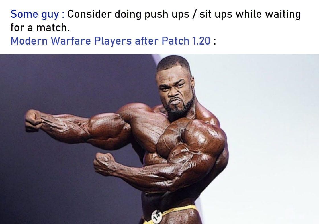 25 Call of Duty: Modern Warfare Memes That Are Way Too Accurate